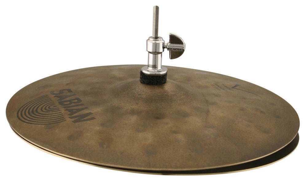 SABIAN 13" Vault JoJo Mayer Fierce Cymbal Hats