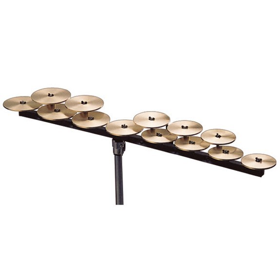Zildjian Low Octave Crotales