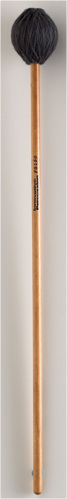 Innovative Percussion FS150 Field Series Soft Marimba Mallets - Gray ...