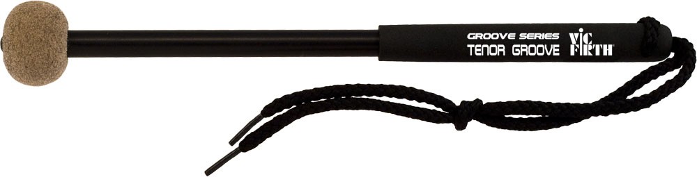 Vic Firth Groove Series Tenor Groove Mallet Mallets