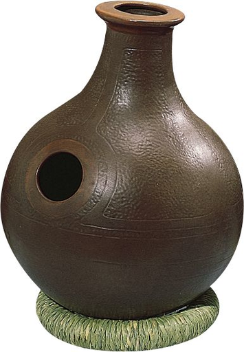 Latin Percussion Udu Drum Claytone #3
