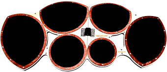 tenor drum pad